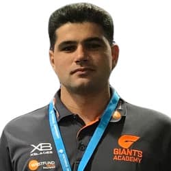 Activ8 Health Club: Andrew Sharp - Activ8 Health Club