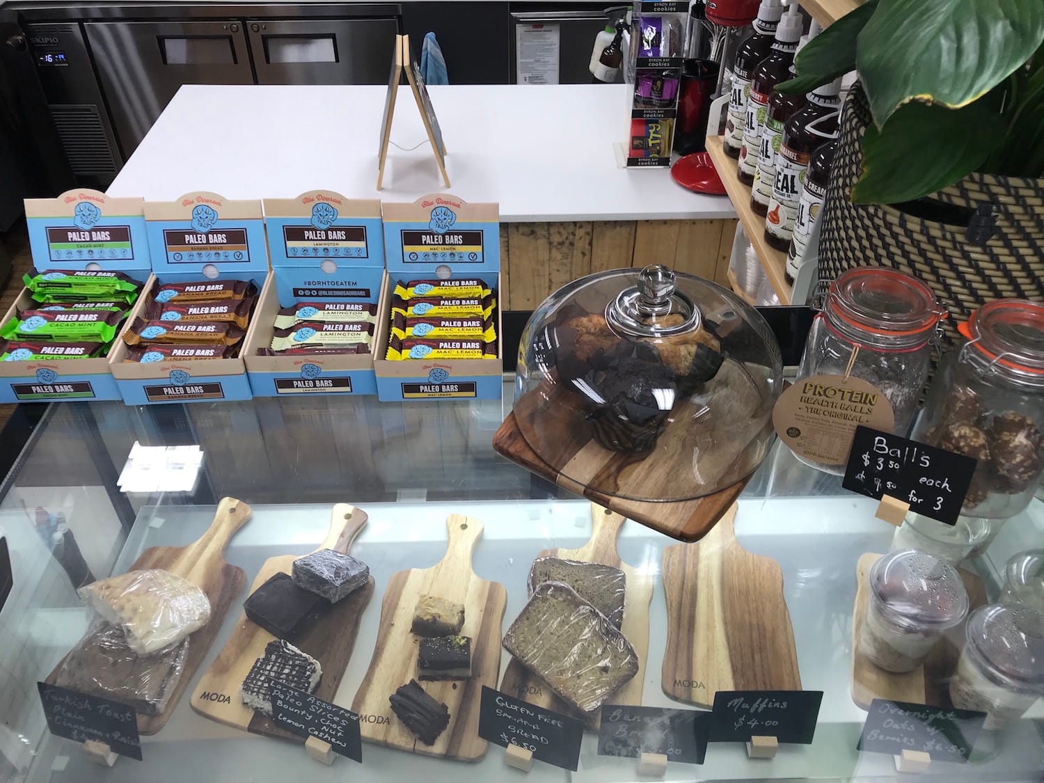 Activ8 Well-Bean Cafe serving delicious healthy options! - Activ8 ...